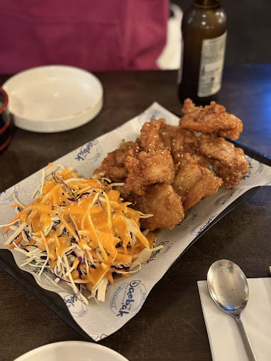 Daebak Korean London - 316-318 Kennington Lane, London