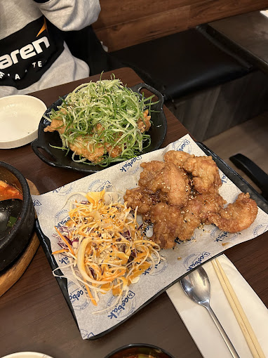 Daebak Korean London - 316-318 Kennington Lane, London