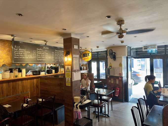 Daebak Korean London - 316-318 Kennington Lane, London