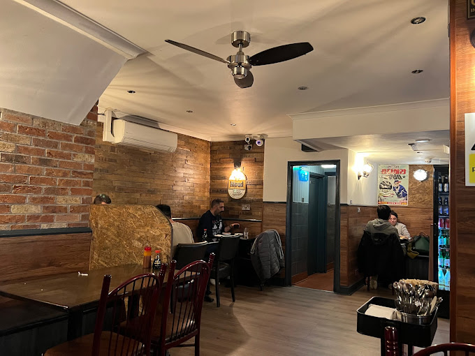 Daebak Korean London - 316-318 Kennington Lane, London